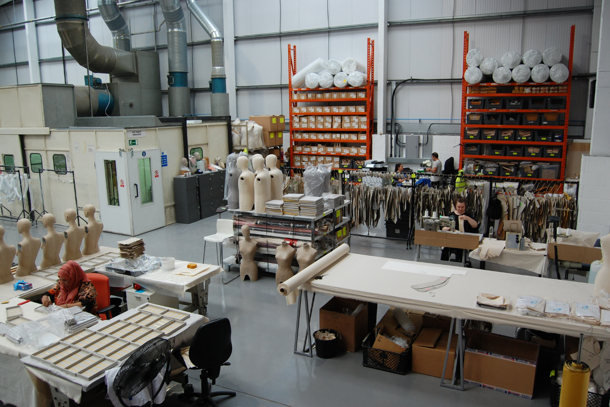 Unveiling the Secrets of Mannequin Manufacturing | Proportion London