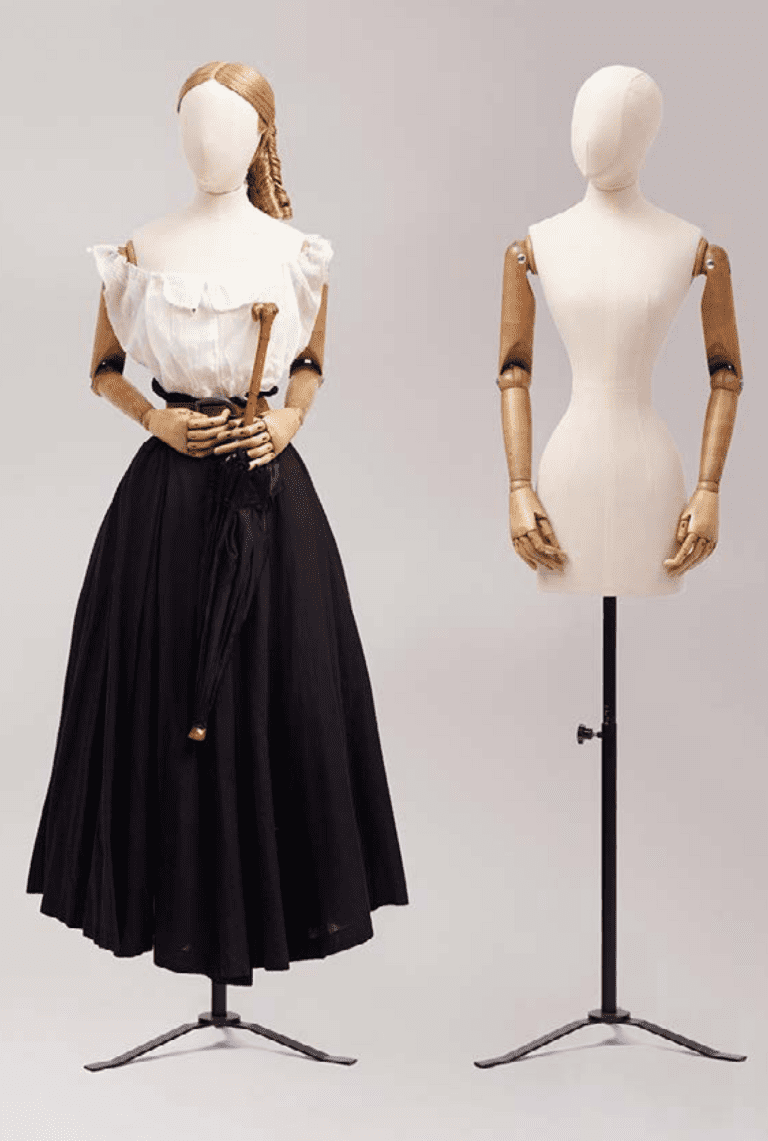 Museum Bust Forms | Proportion London
