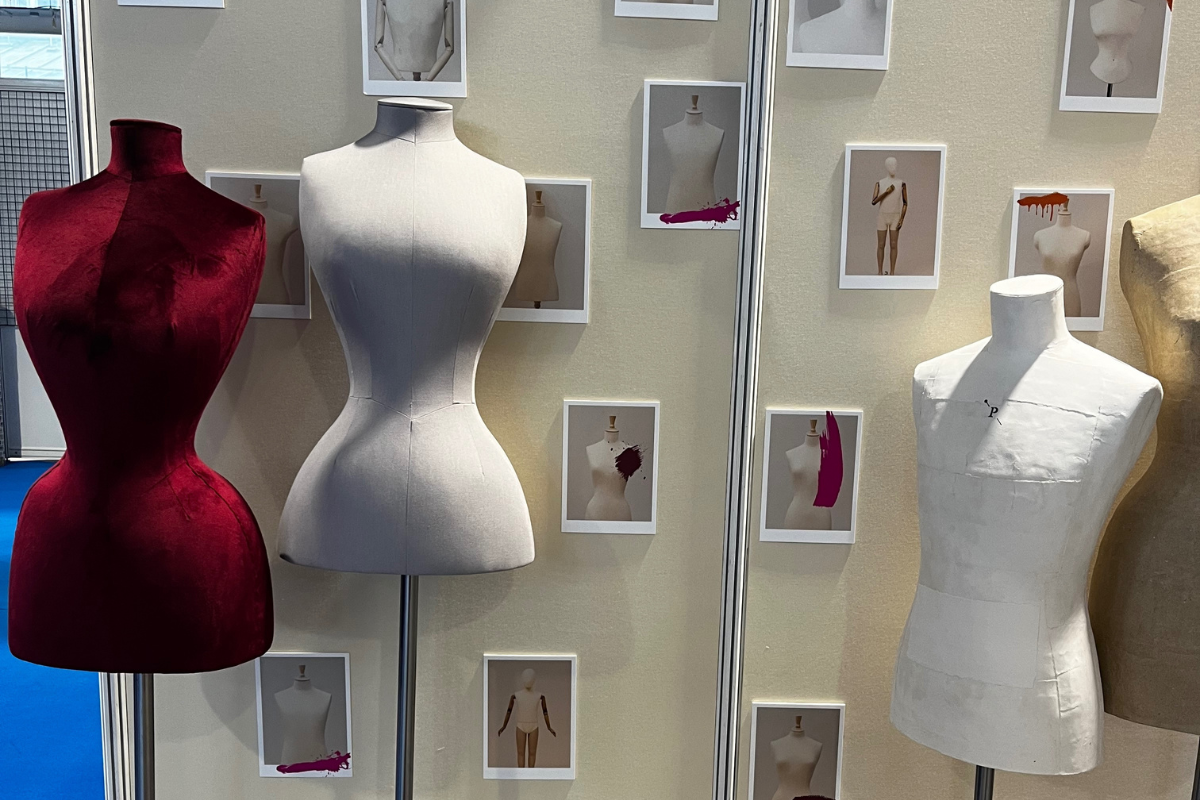 Bust forms vs. mannequins: Which one to use? | Proportion London