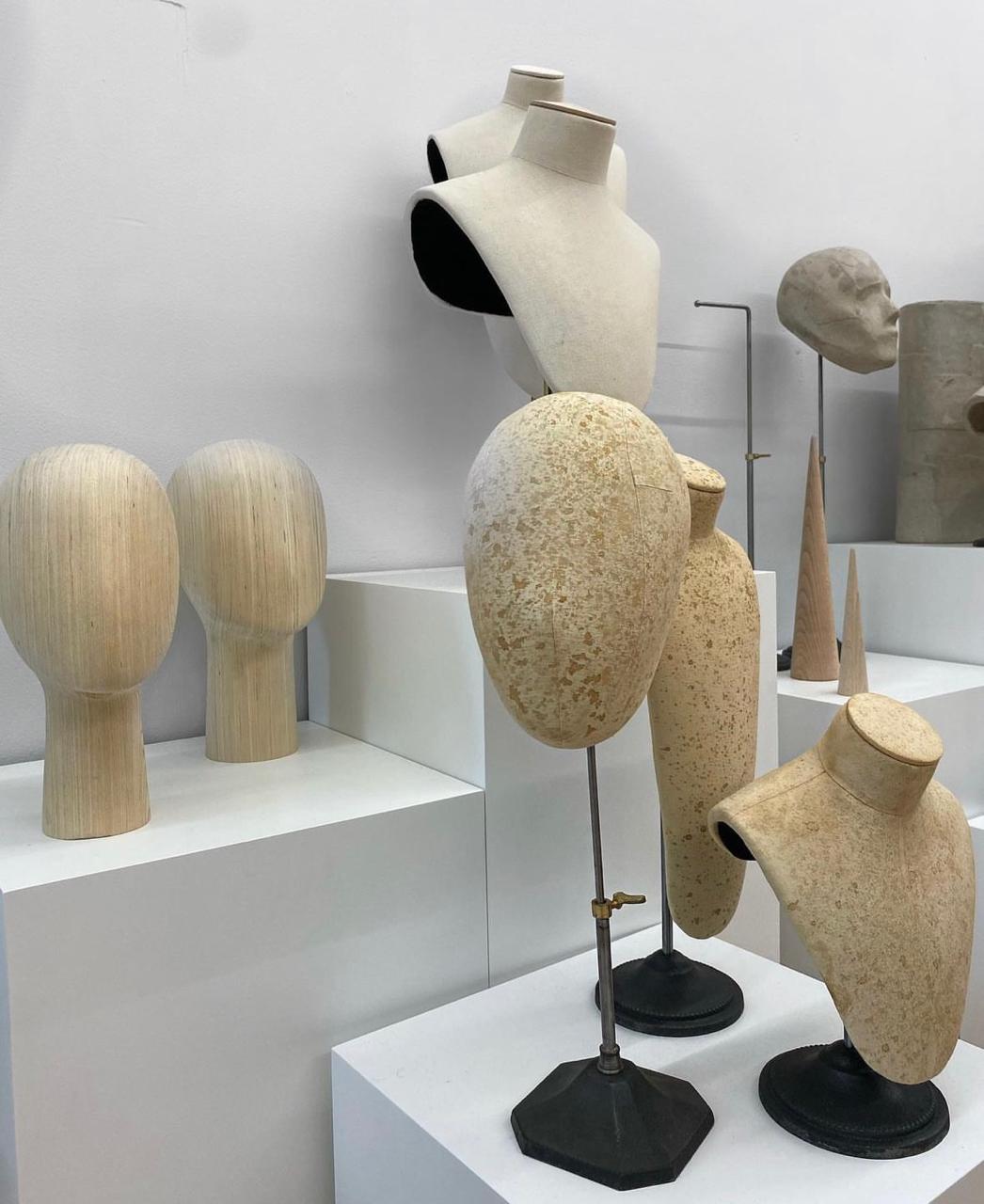 Female Mannequin Heads | Proportion London